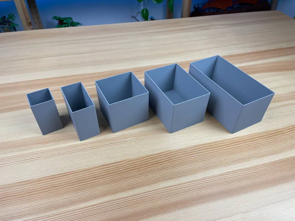 Ikea Alex Organizer Trays (Shorter Drawers) by Tiago Catarino ...