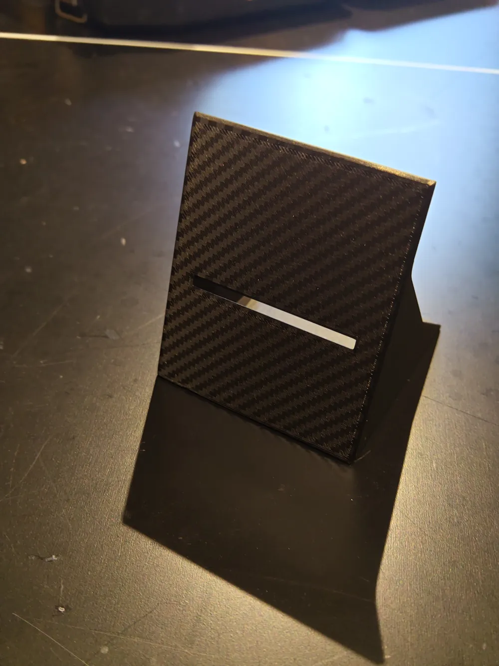 Tissue box for Genesis G80 center stroage - Free 3D Print Model ...