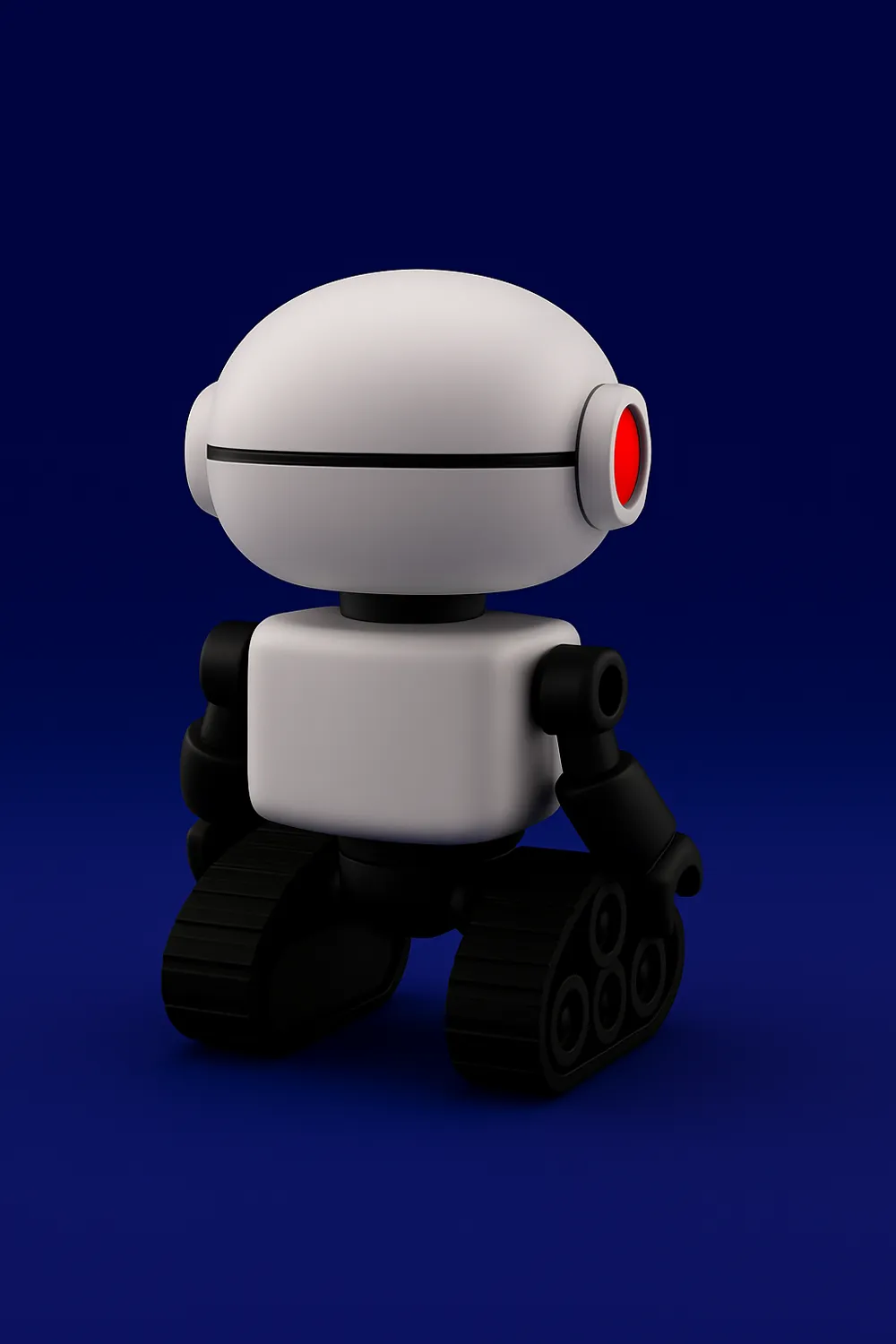 Robot WALL-E by 3Dpm MakerWorld: Download Free 3D Models