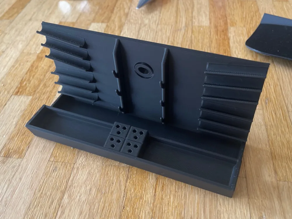 Dart Mounting System Cosmo Dart System - Free 3D Print Model - MakerWorld