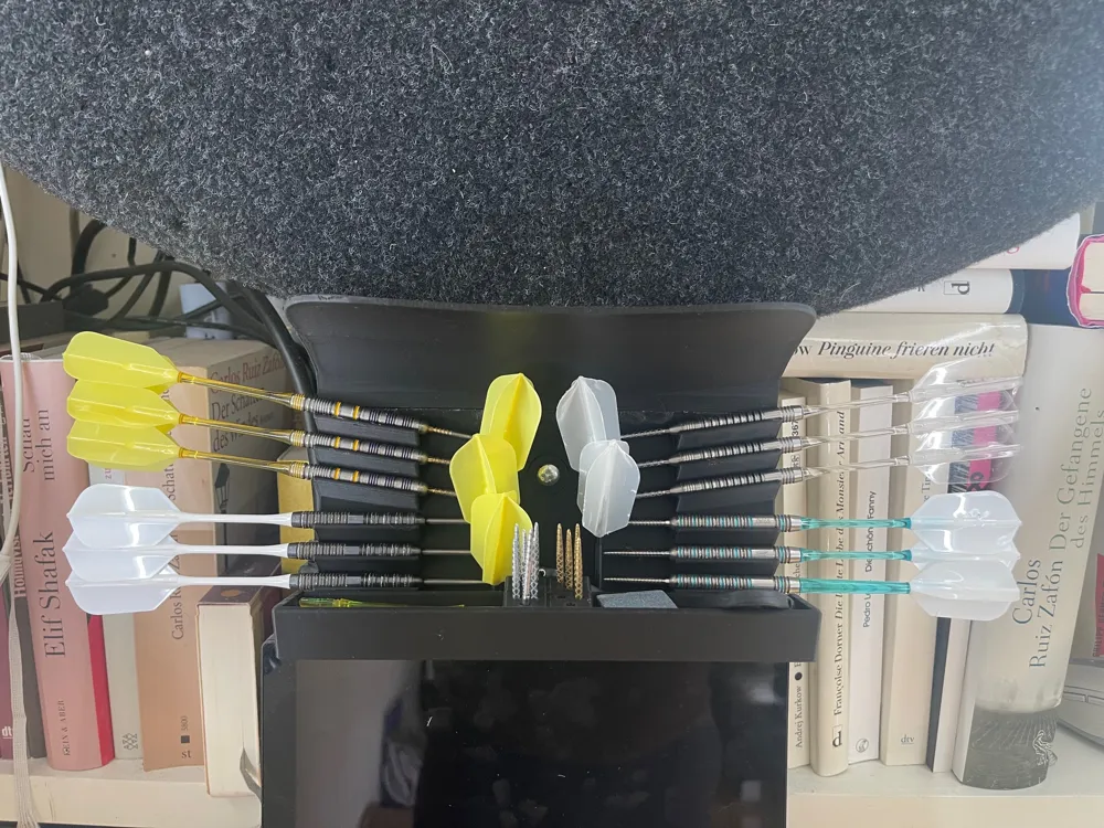 Dart Mounting System Cosmo Dart System - Free 3D Print Model - MakerWorld