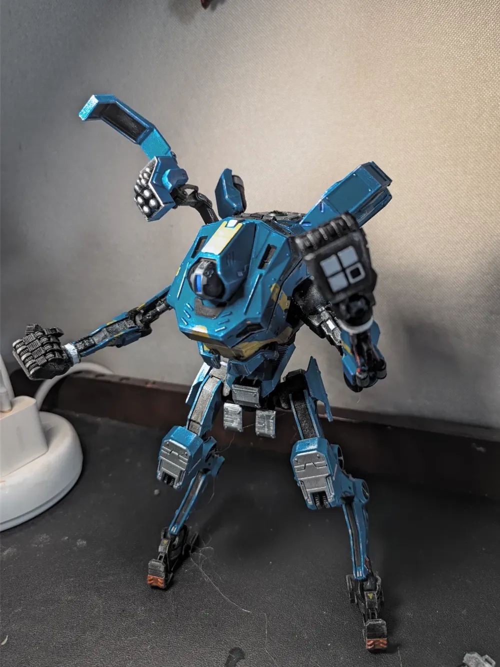 ttf2 泰坦陨落 至尊北极星 来自 zyqce MakerWorld：免费下载 3D 模型