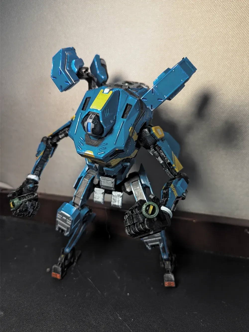TTF2 Titanfall Apex Predator by zyqce MakerWorld: Download Free 3D Models