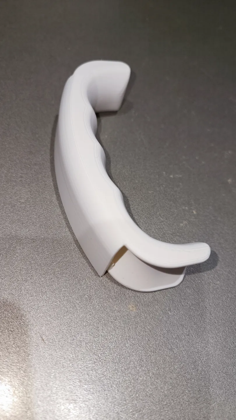 Bag handle (three alternatives) - Free 3D Print Model - MakerWorld