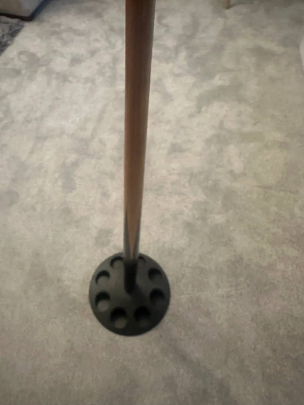 Pool cue holder (holds 8 cues) by Sam.Bo MakerWorld: Download Free 3D ...