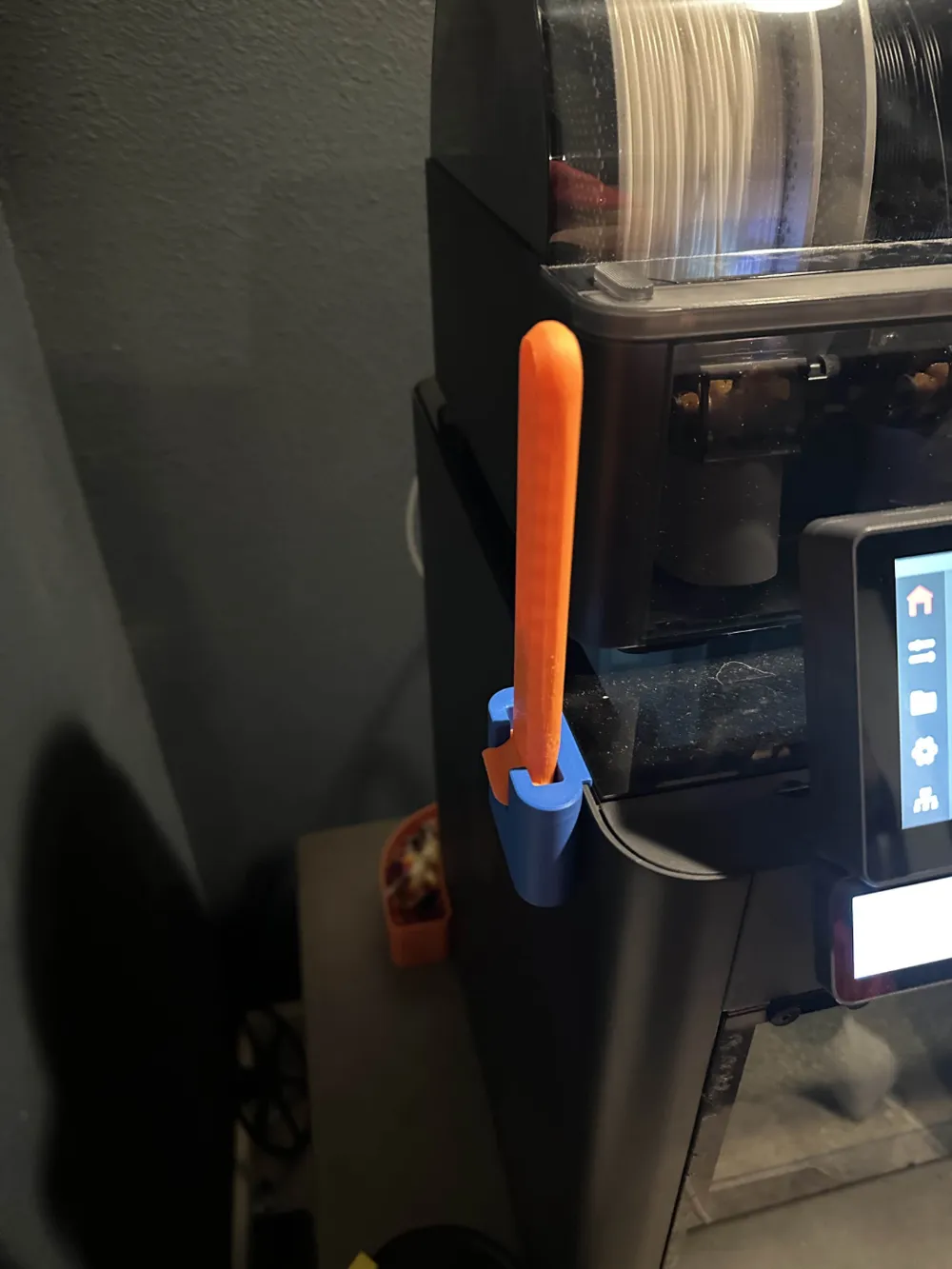 Bambu Scraper Holder 2.0 by IsaacShu - MakerWorld