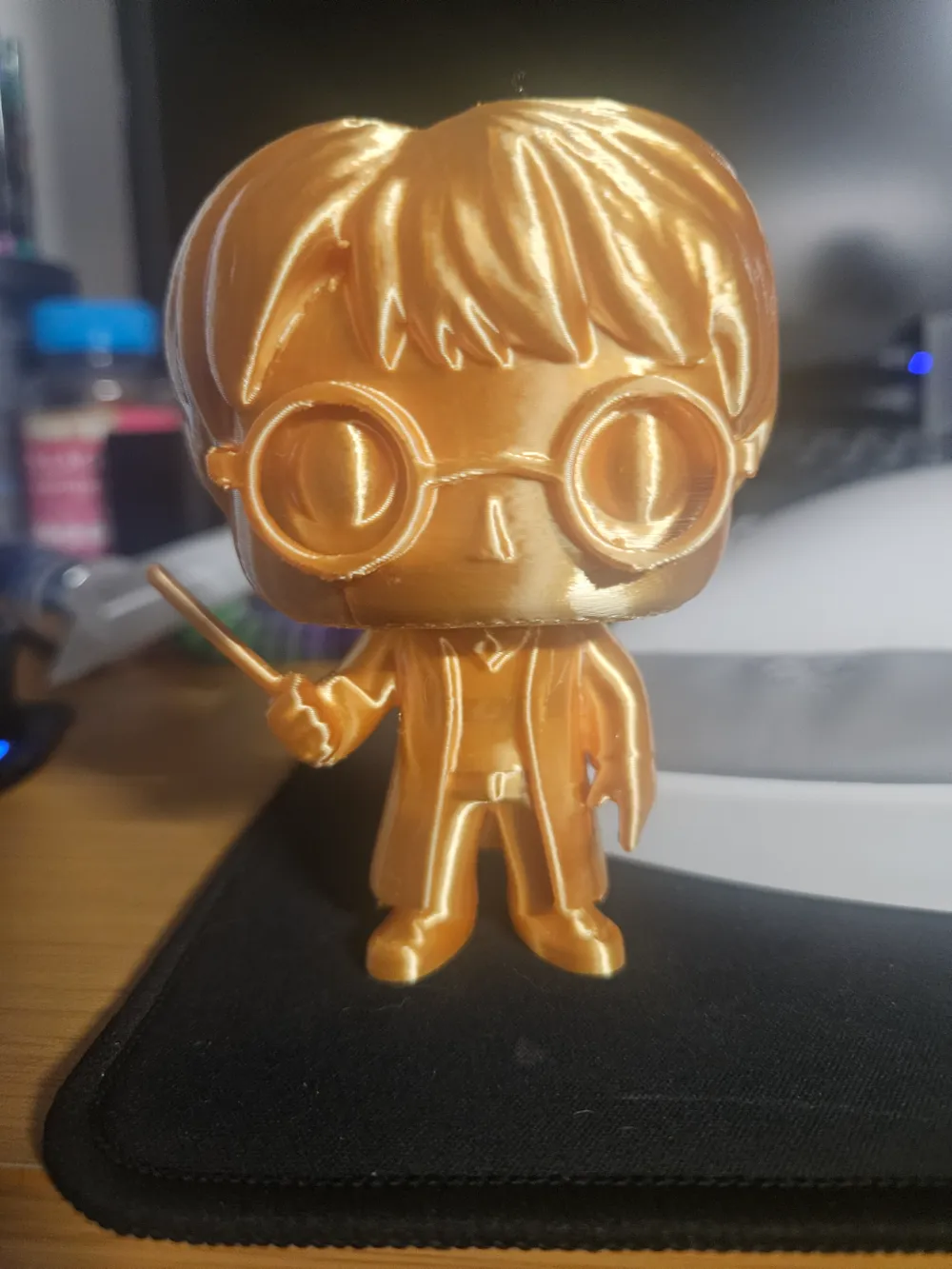 Harry potter funk inspired by Trejojr88 MakerWorld: Download Free 3D Models