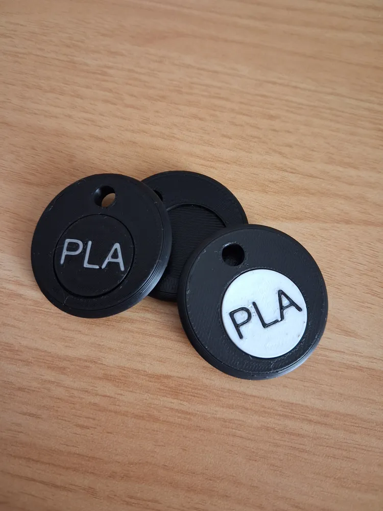 Bambu RFID Filament Tag - Free 3D Print Model - MakerWorld
