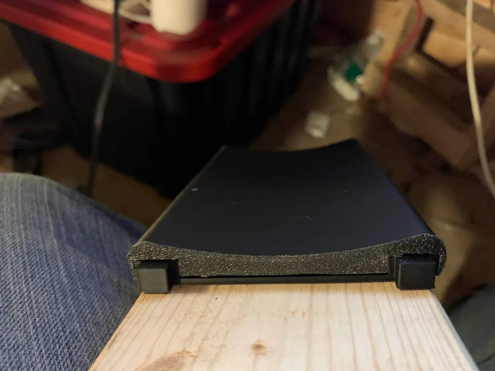 2x4 Slide Mount Cover by Hayden - MakerWorld