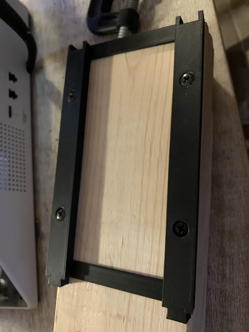 2x4 Slide Mount Cover by Hayden - MakerWorld
