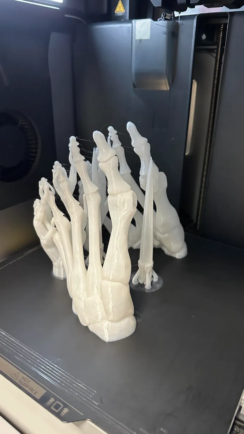 Halloween Garden Feet by Vincentbcd - MakerWorld