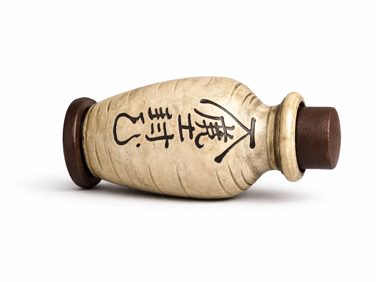 Mafuba Jar (Dragon Ball) – Sealing Bottle - Free 3D Print Model ...