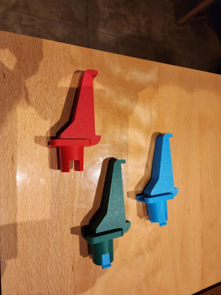 3Dプリント Snapmaker U1 Filament Hub Replacement - 無料3Dモデル -MakerWorld