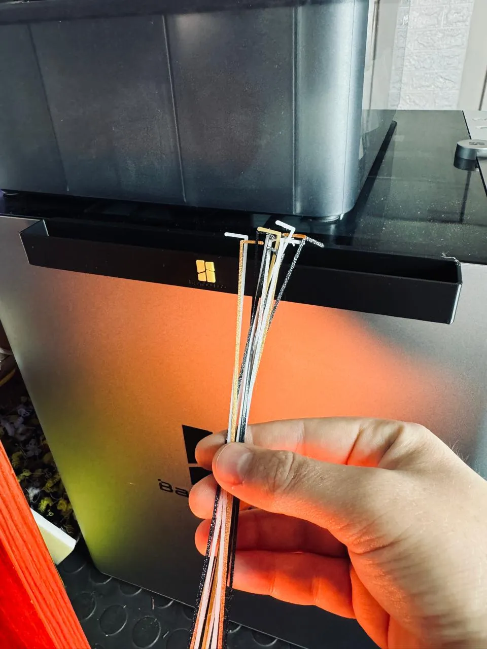 Poop Line Holder by RU3D - MakerWorld