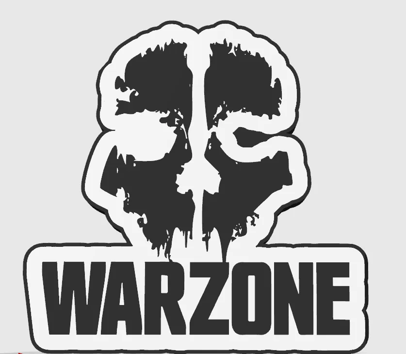 Call of duty warzone light by Bromigo77 - MakerWorld