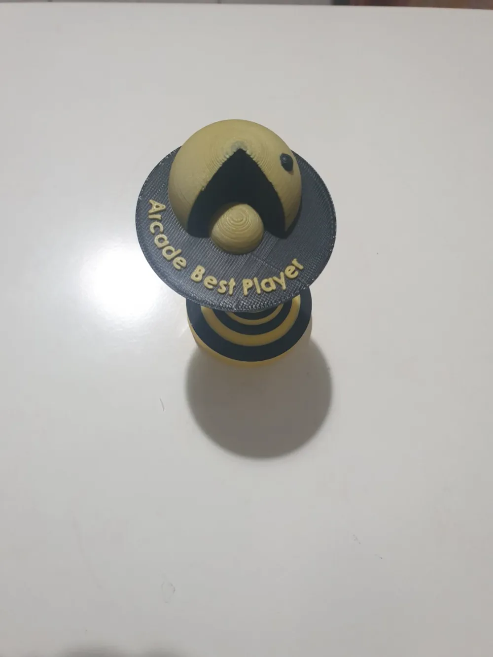 Arcade Best Player Trophy by constantinost - MakerWorld