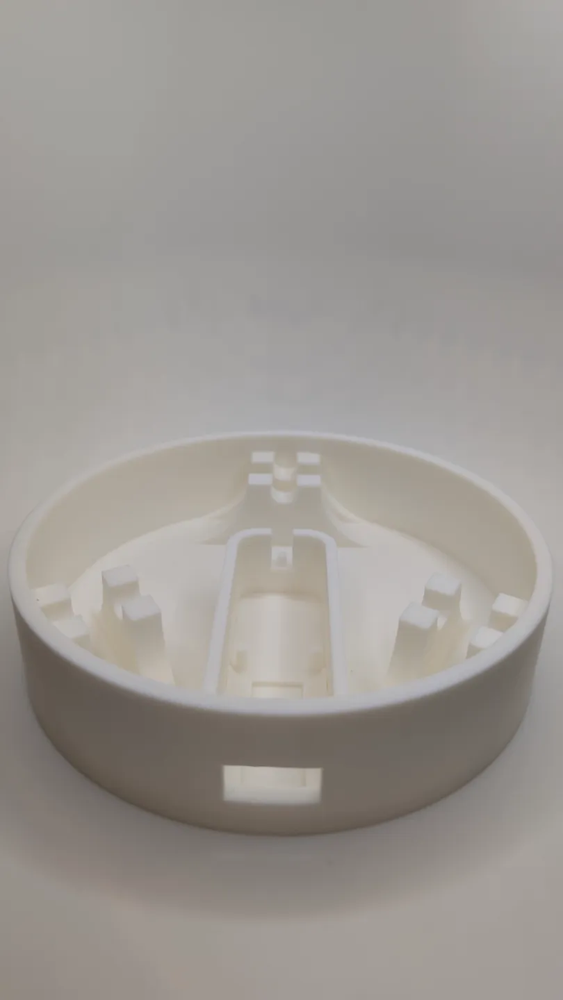 Modular Rotating Display Platform - Turntable - Free 3D Print Model ...