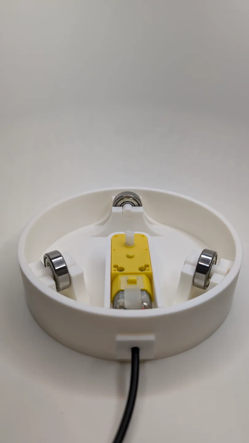 Modular Rotating Display Platform - Turntable - Free 3D Print Model ...