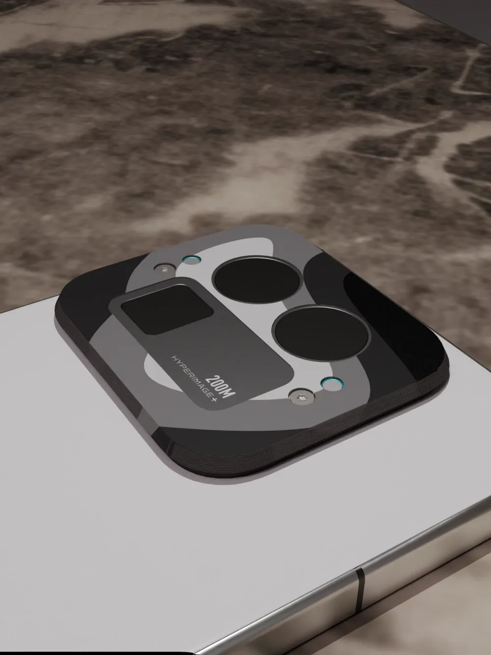 realme GT8 Pro - Light Attachment by Modular Mapping MakerWorld: Download Free 3D Models