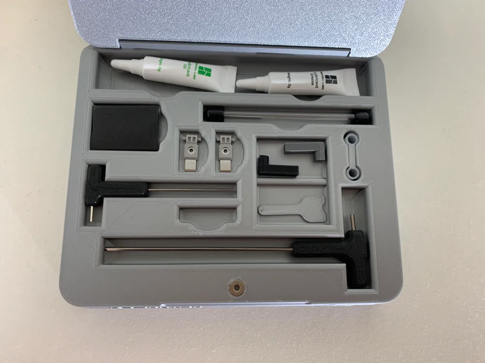 Bambu Lab A1 Mini Tool Box - Labeled A1+Logo Remixed by sweb3791 ...