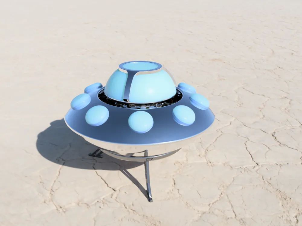 Ultimate UFO fidget. 2 Fidgets in 1 !!! by TomczukCustoms MakerWorld ...