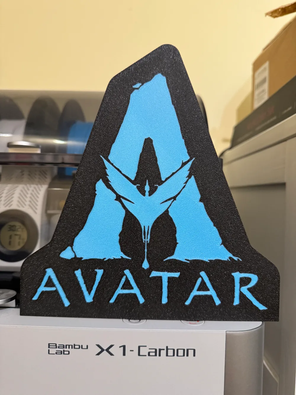Avatar Lightbox by thonem21 - MakerWorld