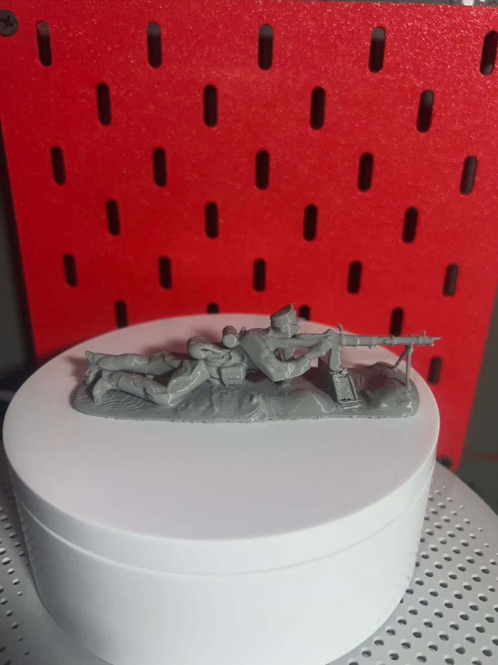 WW2 Toy Soldier Axis Infantryman 5 by cole - MakerWorld