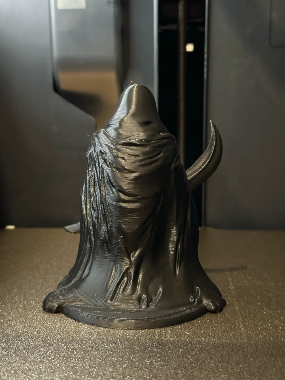Reaper Statue - Free 3D Print Model - MakerWorld