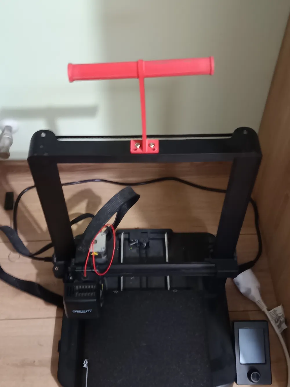 Stand for 2 filaments for Creality Ender 3 V3 SE by kapi MakerWorld ...