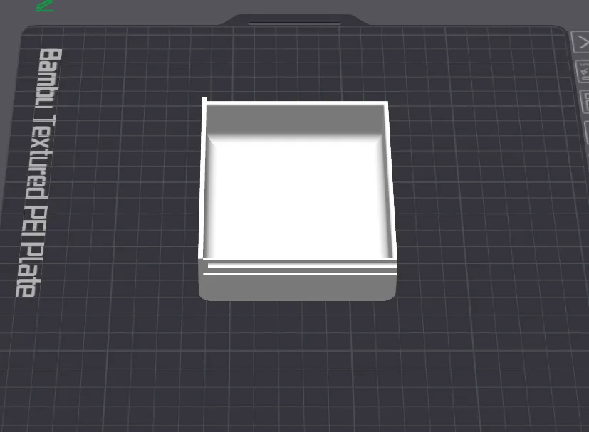 A1 top mount Tool / Accessories Box addon by Nasgul86 - MakerWorld