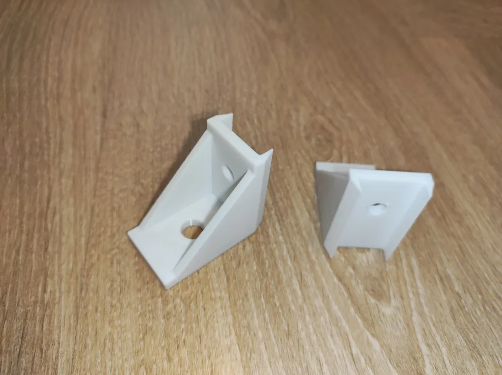 Corner Bracket for 20 40 Extrusion by ag_atlpe - MakerWorld