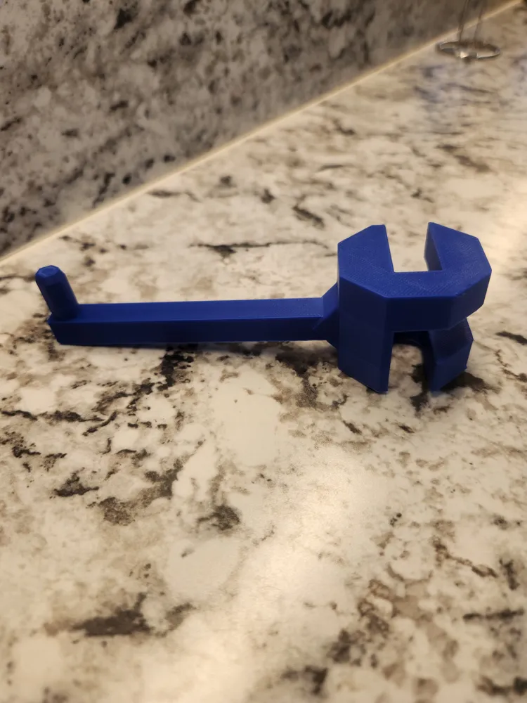 The bow buddy(OR ANY THING ELSE) - Free 3D Print Model - MakerWorld