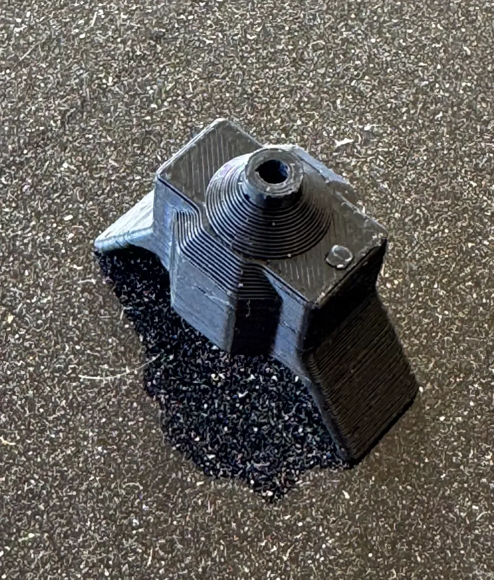 Multiboard Mounts Offset Snap drill template - Free 3D Print Model ...