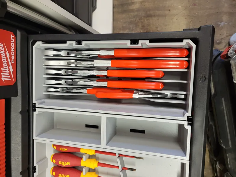 Milwaukee Dave | Published - MakerWorld