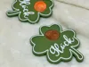 Lucky Clover for a 1-cent Coin - Free 3D Print Model - MakerWorld