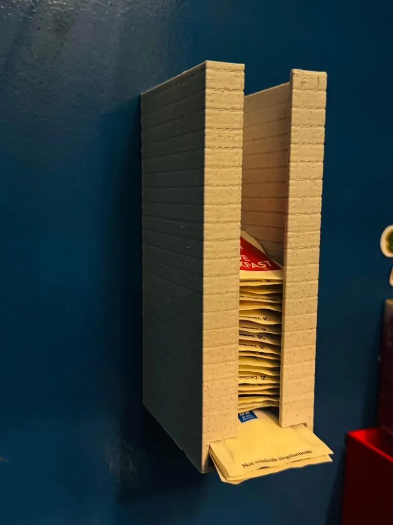 SUGAR SACHET DISPENSER by ferro96 - MakerWorld