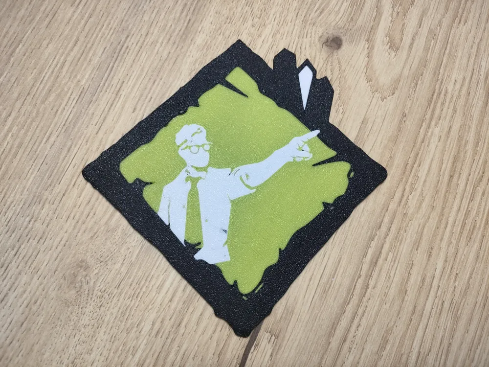 Dead by Daylight - Dwight Fairfield - Perks by kraciboy - MakerWorld