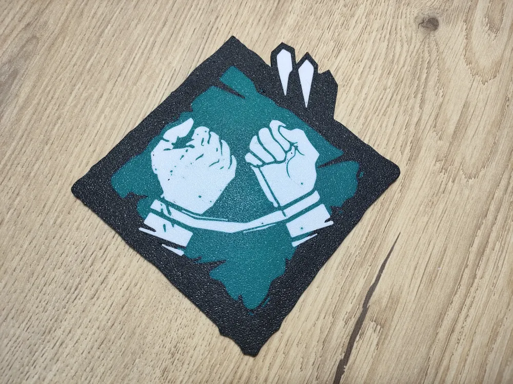 Dead by Daylight - Dwight Fairfield - Perks by kraciboy - MakerWorld