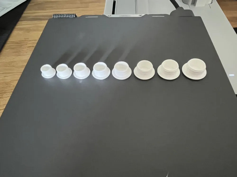 Improved Hole Cap - Free 3D Print Model - MakerWorld