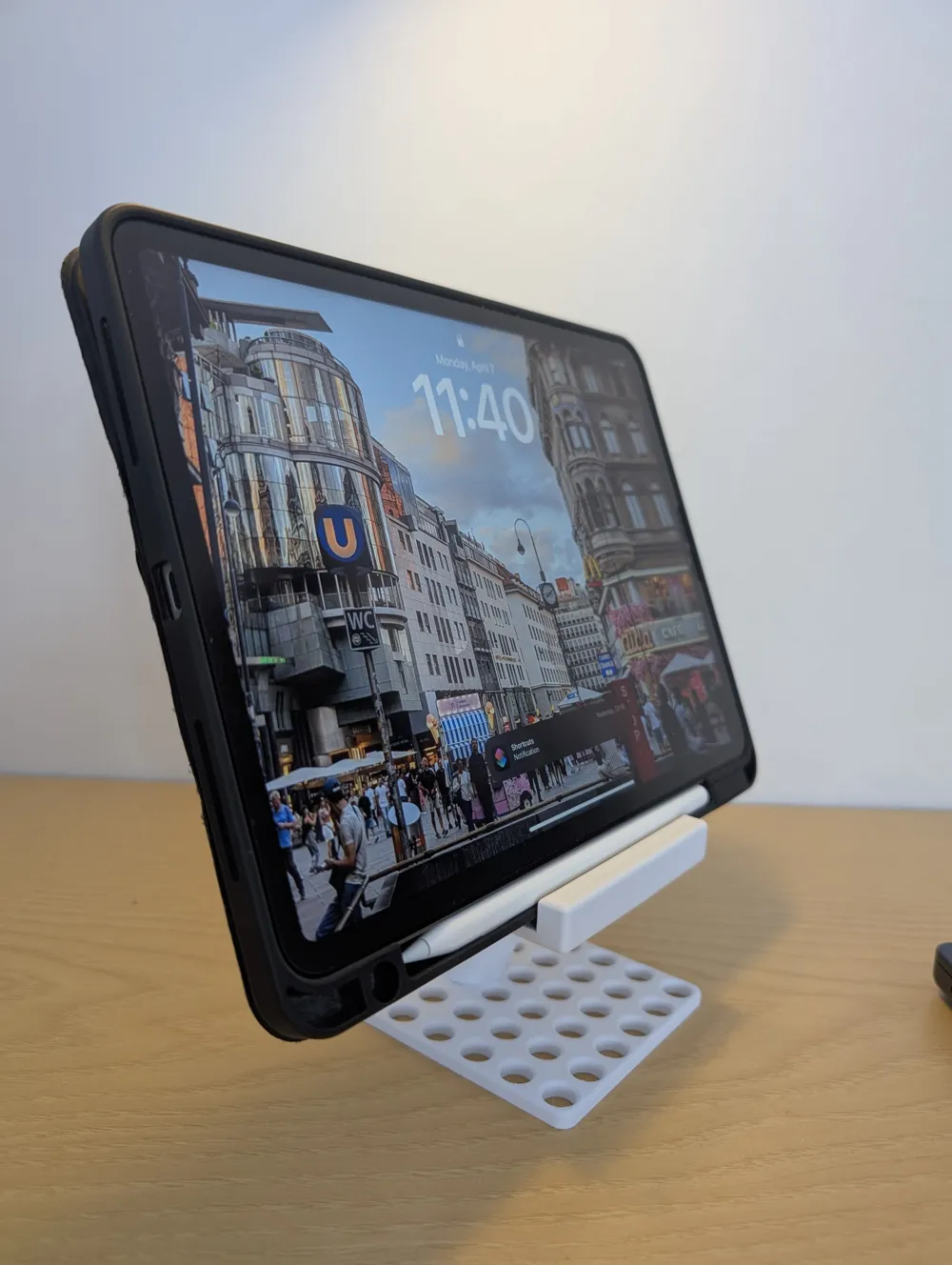 Stackable Phone - Tablet Riser Modular Desk Setup by 3dGoods MakerWorld ...