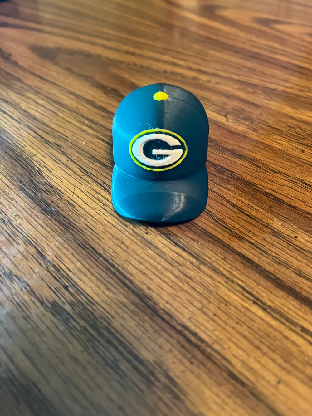 Green Bay Packers baseball hat by fnapier68 - MakerWorld