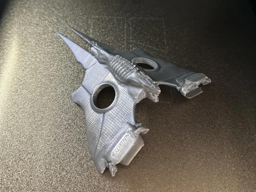 Helldivers Stingray by Psijicflame MakerWorld: Download Free 3D Models