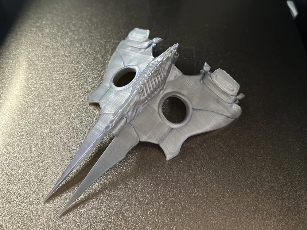 Helldivers Stingray by Psijicflame MakerWorld: Download Free 3D Models