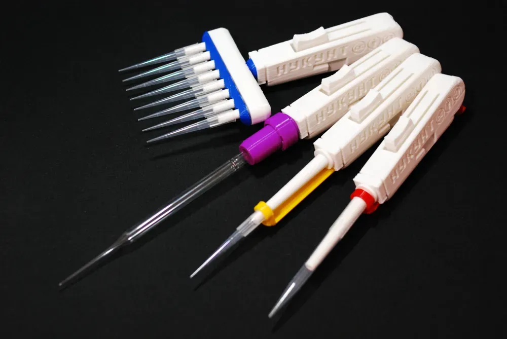 Multichannel vacuum suction device HYKYHT v1.1 by G__W__ MakerWorld ...