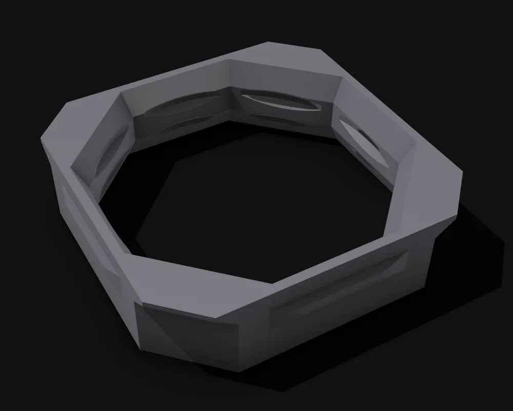 openGrid - Multiboard Snaps Remixed by David D MakerWorld: Download Free 3D Models