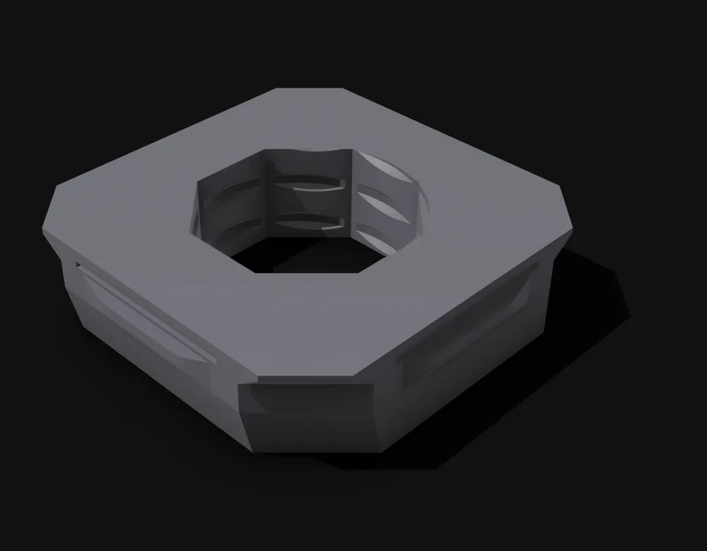 openGrid - Multiboard Snaps - Free 3D Print Model - MakerWorld