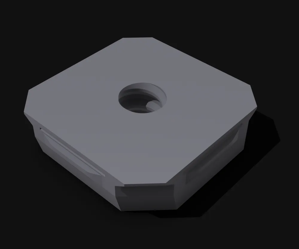 openGrid - Multiboard Snaps Remixed by David D MakerWorld: Download Free 3D Models