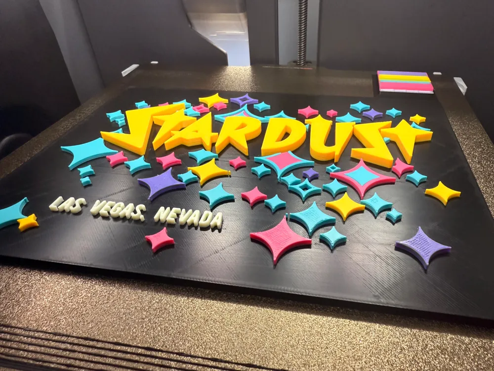 Stardust Casino by Slingshot Designs - MakerWorld