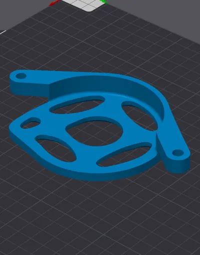 PLASTIC V1 Talaria XXX Motor Cover (x3) - Free 3D Print Model - MakerWorld