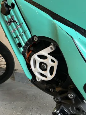 PLASTIC V1 Talaria XXX Motor Cover (x3) - Free 3D Print Model - MakerWorld